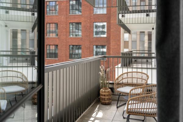 Doki Living & Foodhall By Lion Apartments - Gdańsk