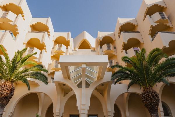 Nahrawess Resort & Thalasso - Hammamet