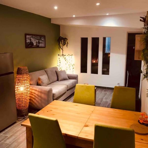 Chez Bel Isa - Tallard