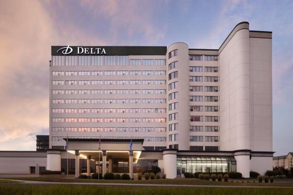 Delta Hotels By Marriott Edmonton South Conference Centre - Edmonton