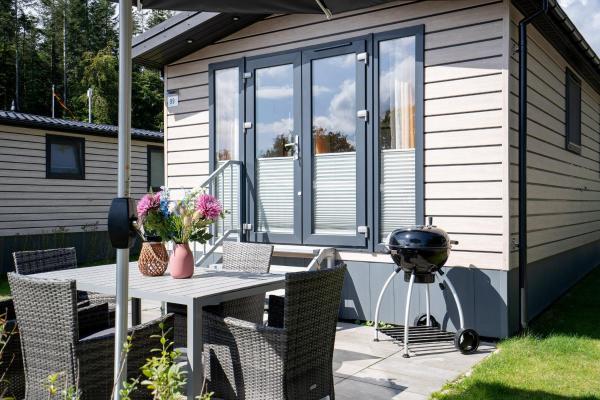 Ostseecamp Ferienhaus "Pier 99" - Travemünde