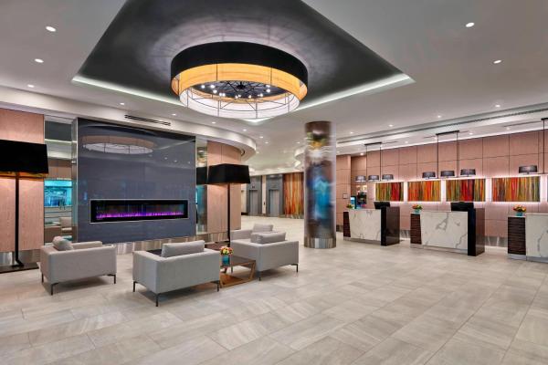 Delta Hotels By Marriott Edmonton Centre Suites - Edmonton