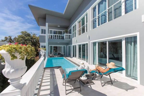 Villa Eliza Honeymoon Suites Mit Pool - Ko Samui