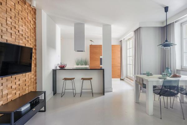 White Harmony Apartament - 2 Tarasy, Bezpłatny Parking - Sopot, Polska