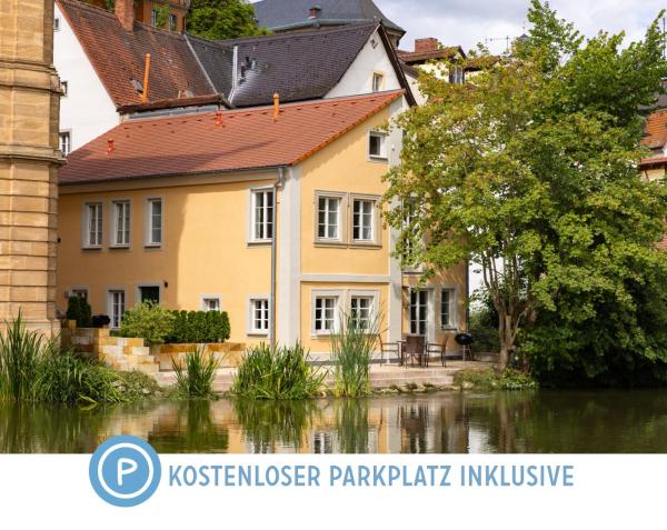 Concordia33 - Traumferienwohnung An Der Regnitz - 밤베르크