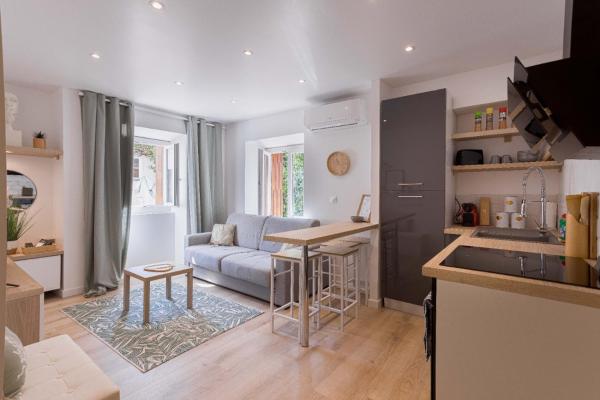 Hakuna Matata Cannes - Clim, Plages, Palais - Plage de Cannes