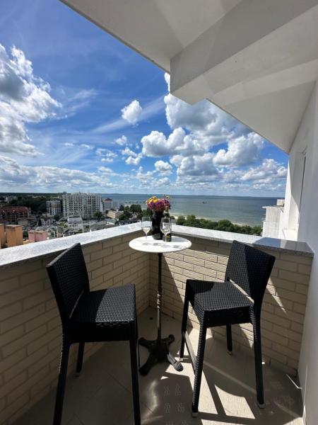 Mb-apartments With Sea View - Międzyzdroje
