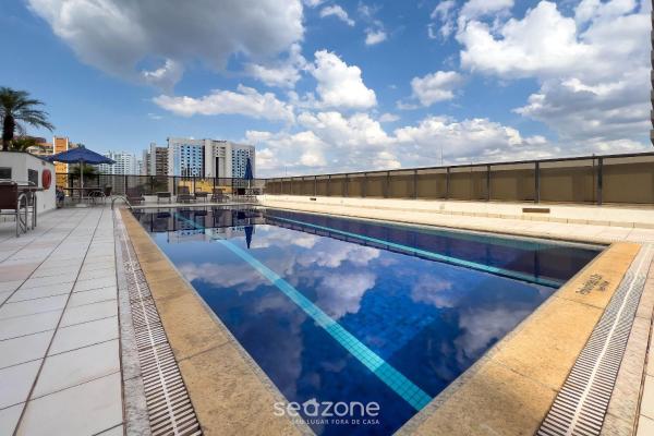 Flat At Comfort Suites Brasília Coa0314 - Brazil