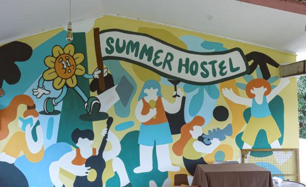 Summer Hostel - Goa