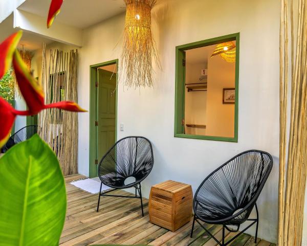 Pousada Verde Mar - Trancoso
