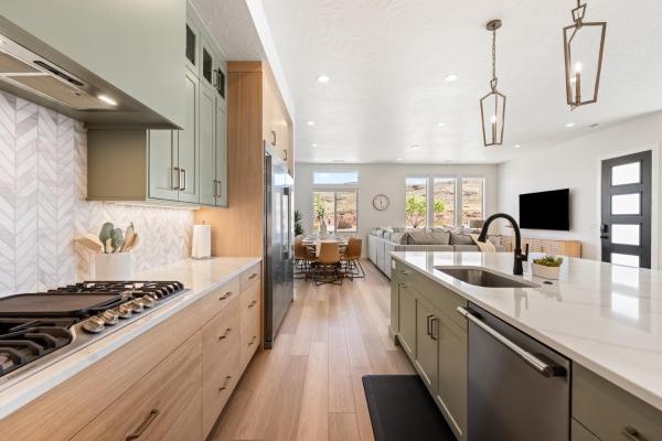 Green Acres Townhouse - St. George, USA