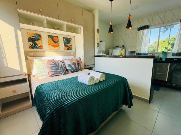 Stúdio Equipado Em Xerém - St 7 - Duque de Caxias