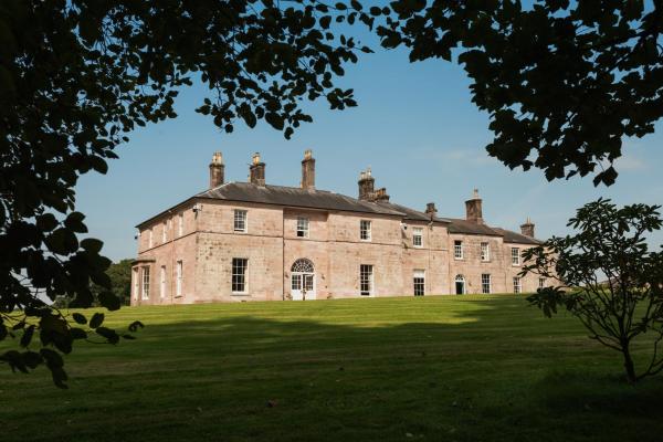 Dabton House - Ayrshire