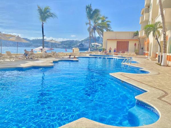 Amazing Apartment With Sea View And Large Terrace - Manzanillo