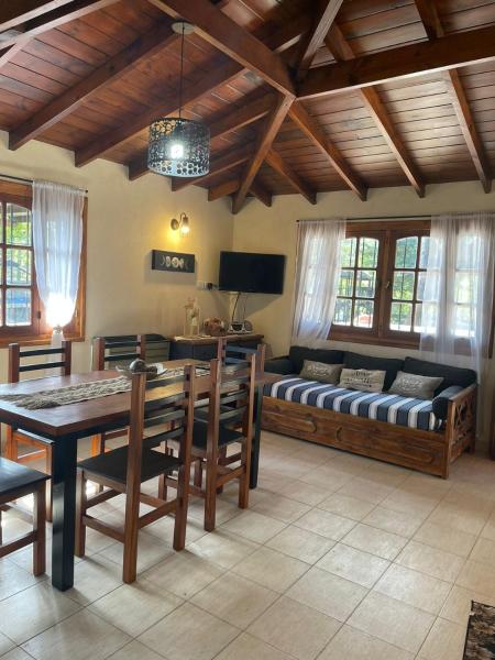La Casita Del Bosque - Villa Gesell