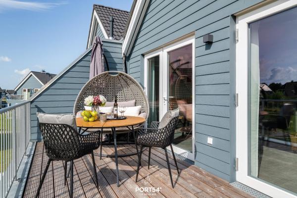 Ferienwohnung Nordseeresort 37b Süderpiep Büsum - Nordsee