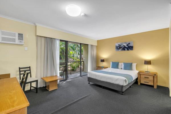 Spacious Room Ideal For Biz And Leisure - Brisbane