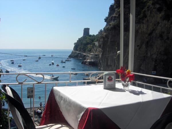 Hotel La Conchiglia - Positano