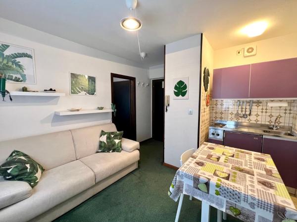 Bilocale Fevri 212 - Madonna di Campiglio