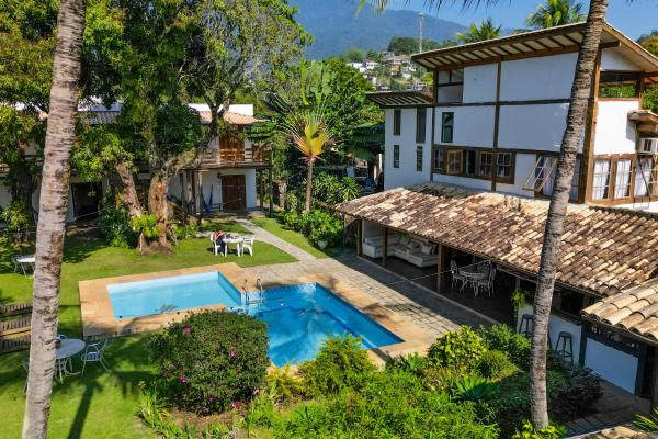 Velinn Caravela Pousada Ilhabela - Ilhabela