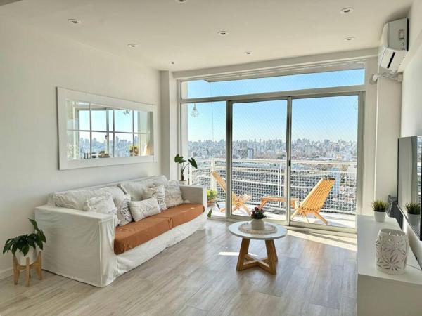 Skyline Piso 20 Pasos De Palermo 2 Bd Amenities - San Martin, Argentina