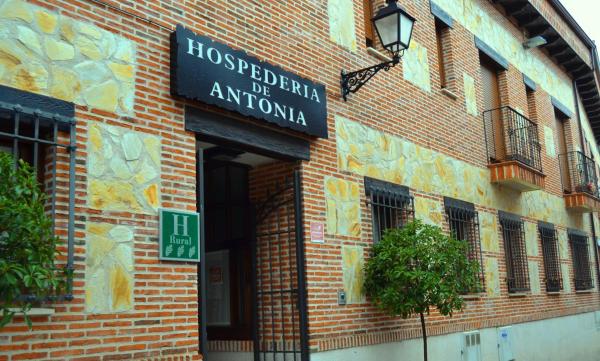 Hospedería De Antonia - Alcalá de Henares