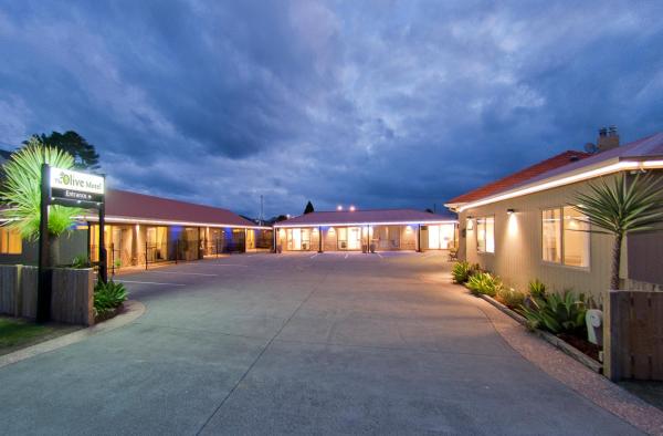 The Olive Motel - Coromandel
