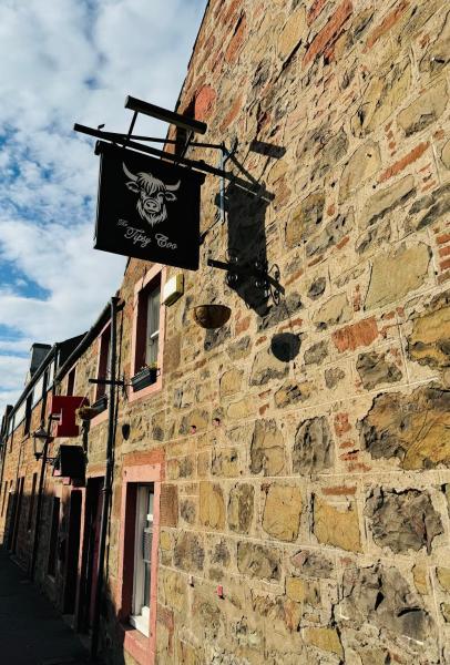The Tipsy Coo - Fife