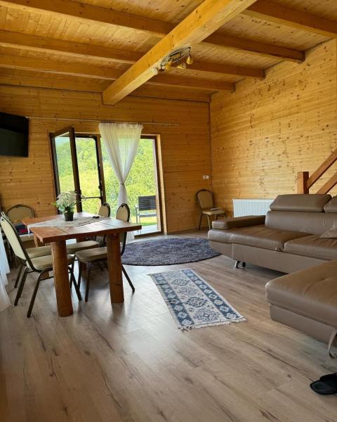 Cabana Izvorul Rece Maramureş - Cavnic