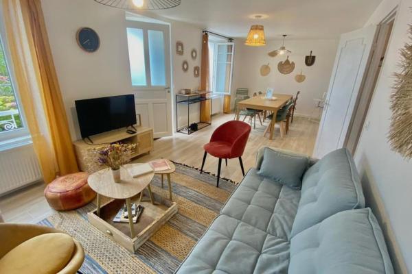 Maison Familiale Au Cœur De Carantec 10 Personnes - Carantec