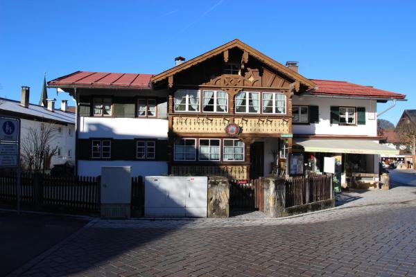 Haus & Heim Ferienwohnung - Oberstdorf