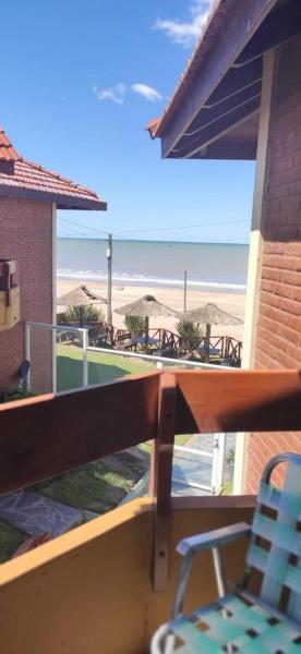 Duplex Frente Al Mar En Villa Gesell - Villa Gesell