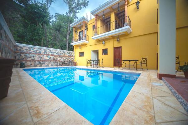 Hotel Jotam - Panajachel
