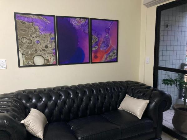 Sossego Na Pg - Praia Grande