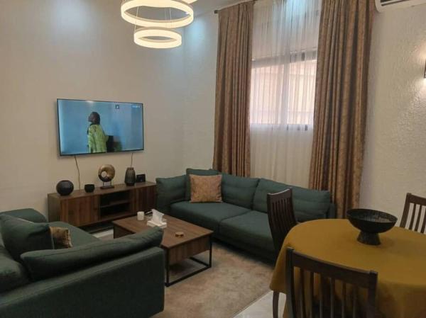 Appartement 2j 2xt - Kinshasa