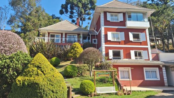 Pousada Atalaia Premium - Campos do Jordão