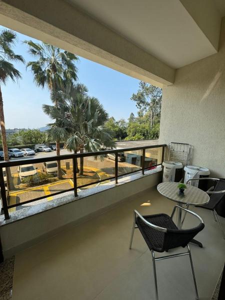 Apartamento Vista Jardim - Niterói