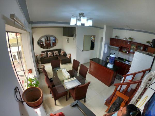 Miraflores Departamentos - Lima