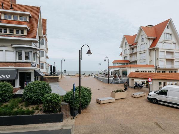 Apartment In De Haan Near Belle Epoque Beach - Reino Unido