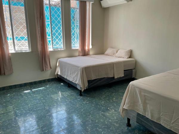 Hostal Primaveras Nest Habitación 2 - Santa Ana