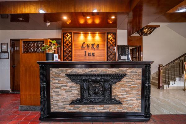 The Luxe Inn Boutique Hotel - Kathmandu