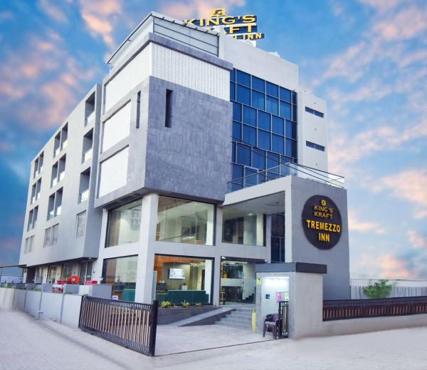 Kings Kraft Tremezzo Inn, Somnath - Veraval