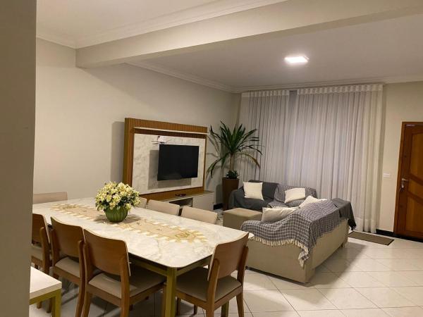 Apartamento Confortável Vila A - 200 M2 - Foz do Iguaçu