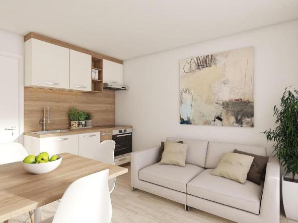 Apartments Villa Subic - Superior One Bedroom Apartment With Balcony B1 - Lopar