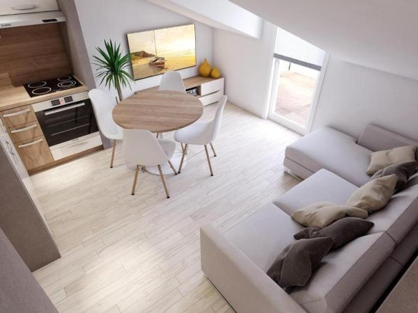 Apartments Villa Subic - One Bedroom Apartment C1 - Lopar