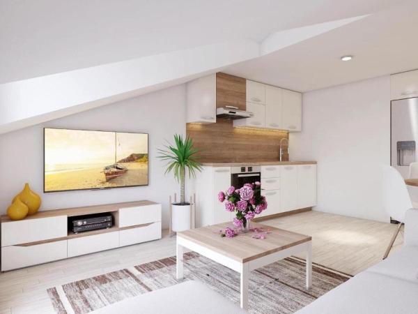 Apartments Villa Subic - Two Bedroom Apartment C2 - Lopar