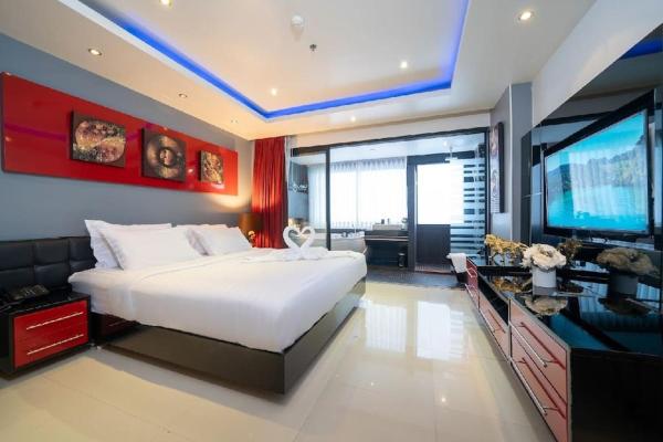 Studio Apartment In Bangla Rd - Patong Beach