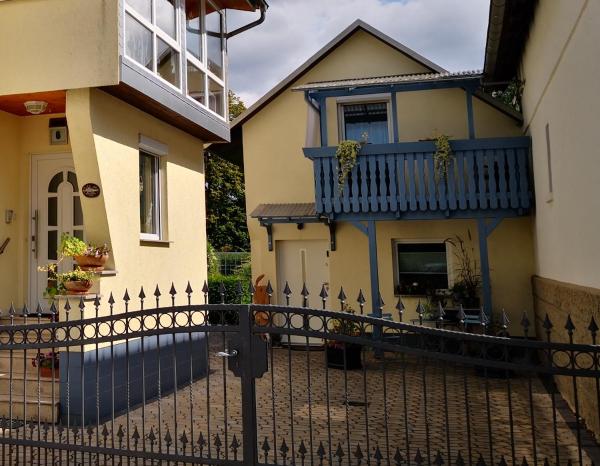 Ferienhäuser Preuss - Turingia