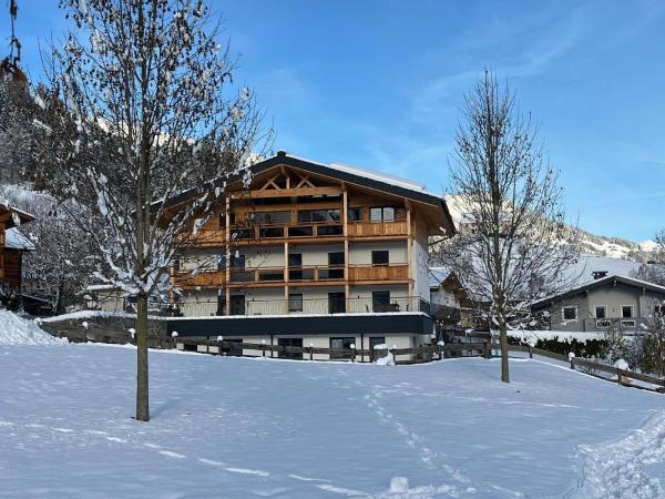 Apartment In Uderns Near Spieljoch Ski - Zillertal