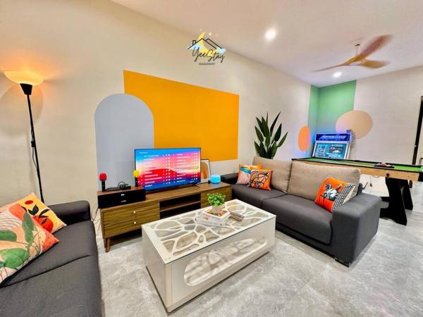 Kota10pax Pooltable Karaoke - Malacca